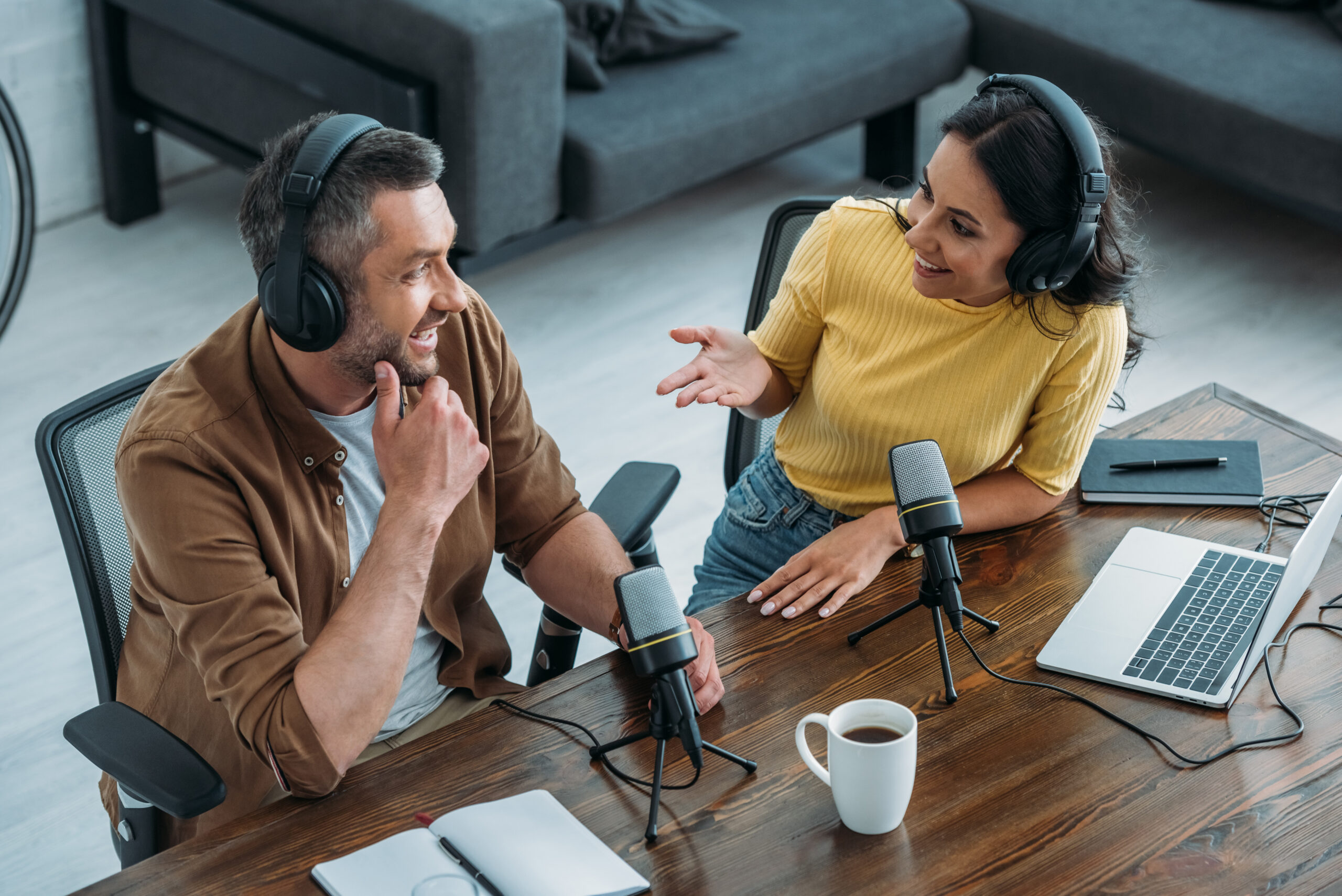 The Better Conflicts Audio Experience — Civil Mediation