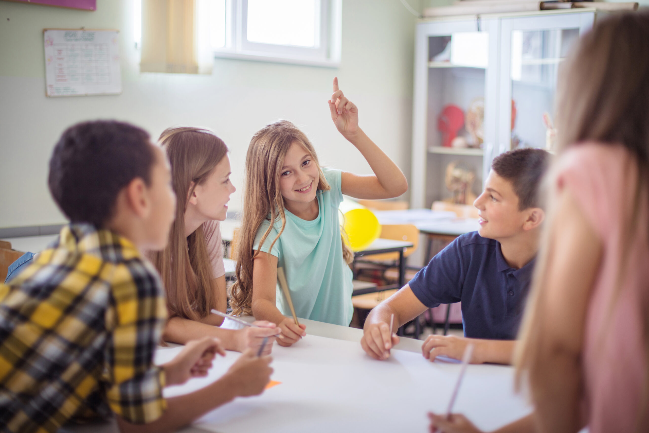 How Kids Handle Conflict — Civil Mediation