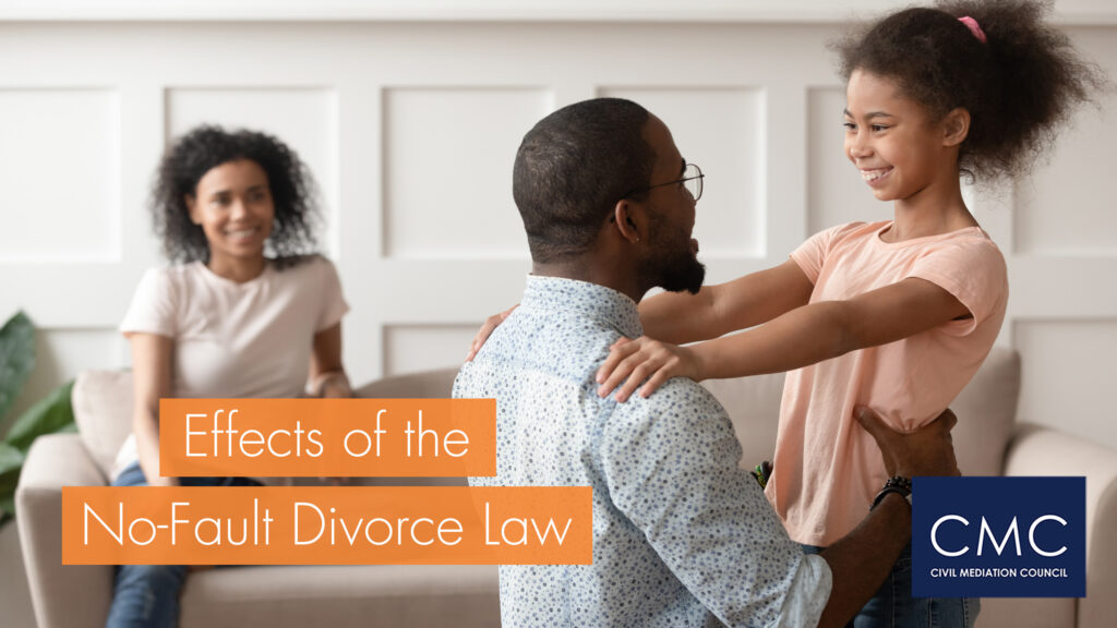 No-fault Divorce: Petitions Soar Following April’s Legislation — Civil ...