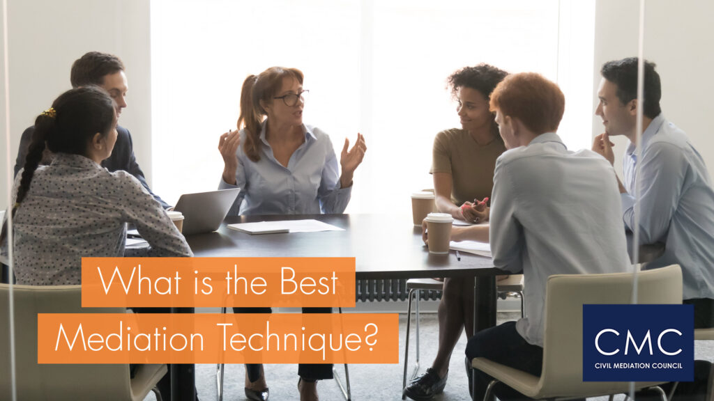 Find the Space for Shuttle Mediation — Civil Mediation