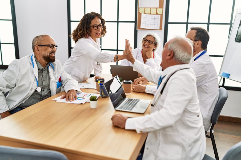 Creating Change through Mediation at Norfolk Hospital — Civil Mediation