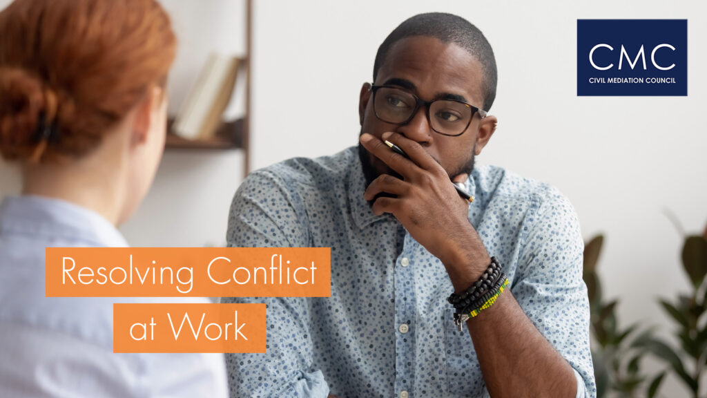 How You Can Effectively Manage Conflicts at the Workplace — Civil Mediation