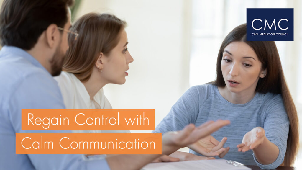 6 Ways to Stay Calm and Collected During a Heated Argument — Civil ...