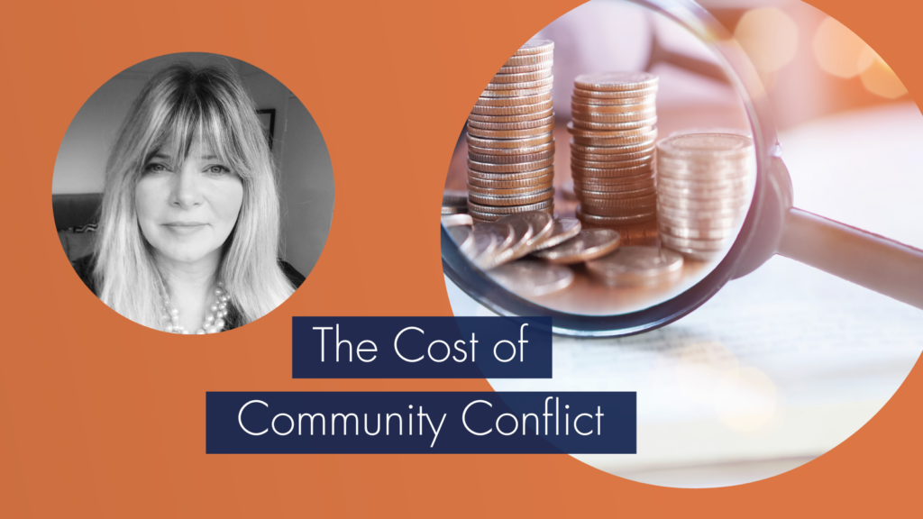 The Cost of Community Conflict - Report Launch — Civil Mediation