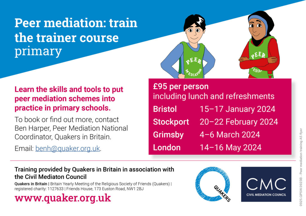 Meet Ben Harper - The Importance of Emotional Literacy — Civil Mediation