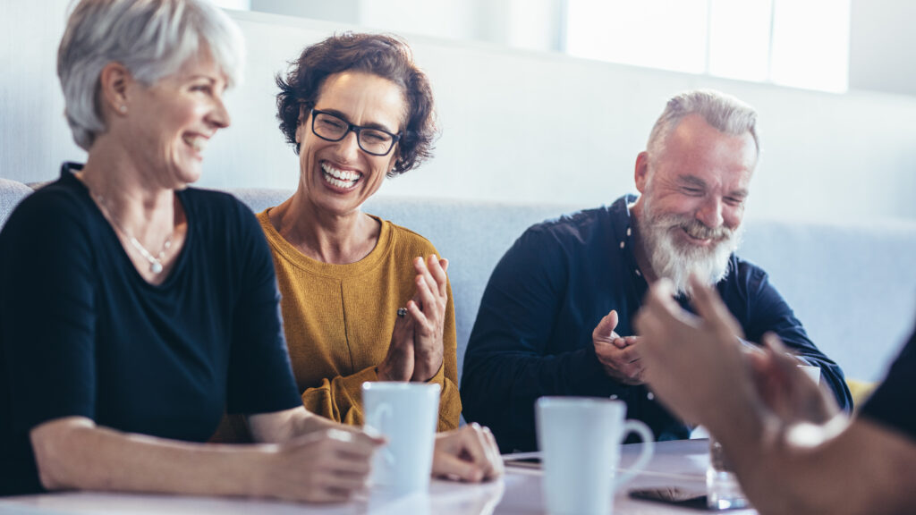 Community Mediation Working Group - An Action-packed Meeting — Civil ...