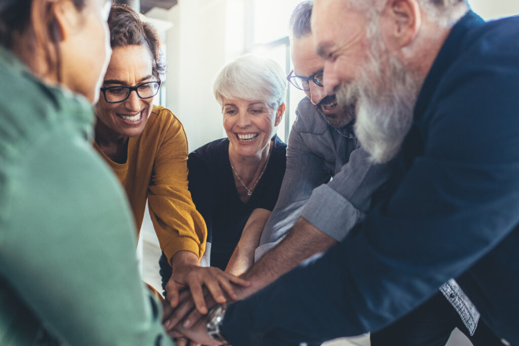 Community Mediation Working Group - An Action-packed Meeting — Civil Mediation