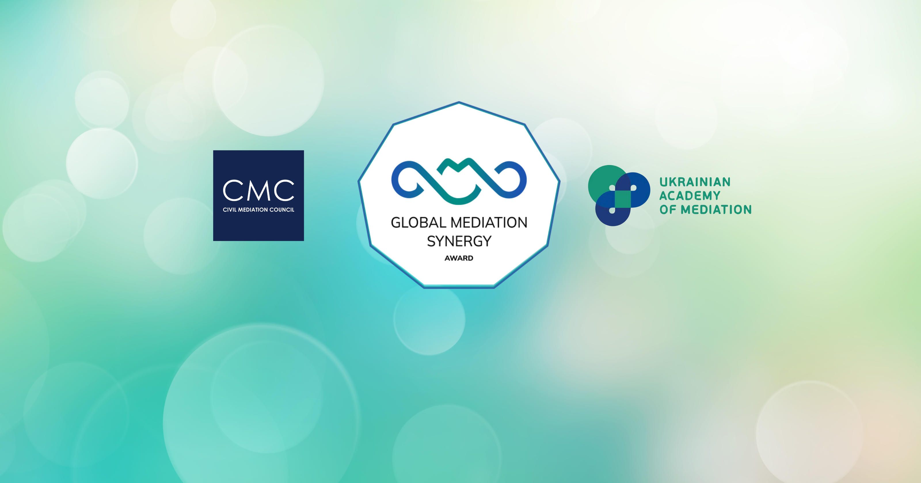 The CMC Receives Global Mediation Award from UAM — Civil Mediation